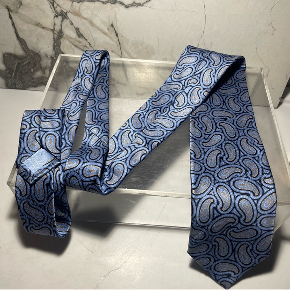 broni | Accessories | Broni Tie Made In Italy | Poshmark